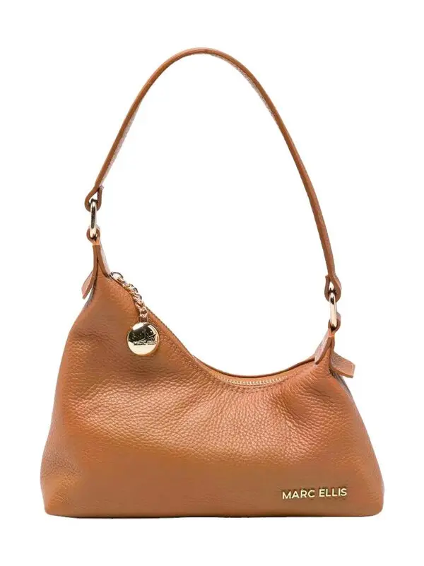 MARC ELLIS Wynn Shoulder Bag - Brown