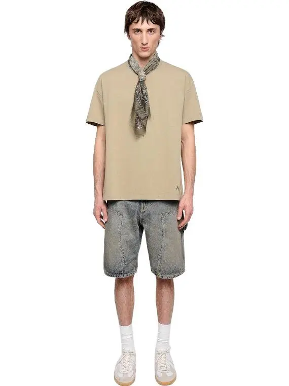 Zadig&Voltaire Teddy" Cotton T-shirt - Green