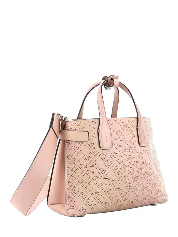 Burberry Small Tote Bag - Neutrals