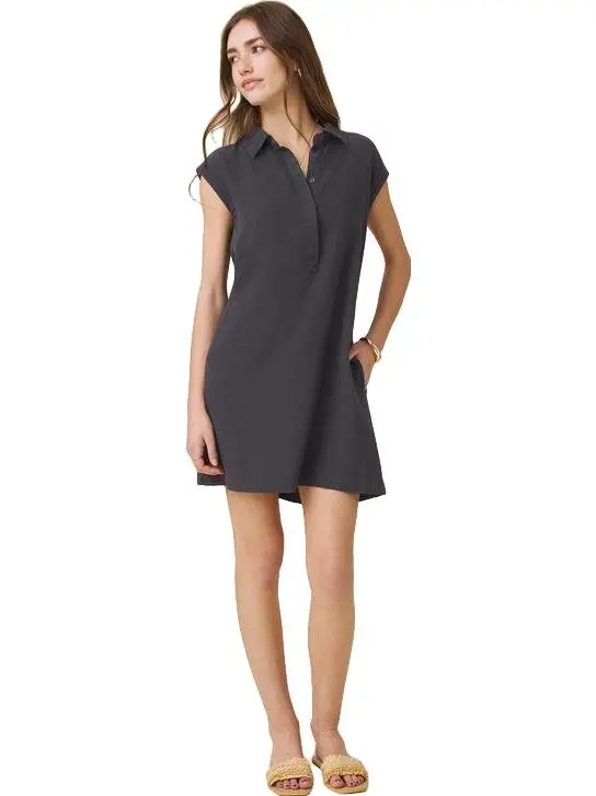 Splendid Wren Mini Dress - Black