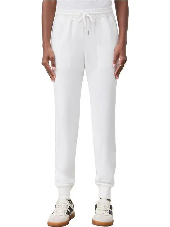Splendid Supersoft Brushed French Terry Jogger - Yellow