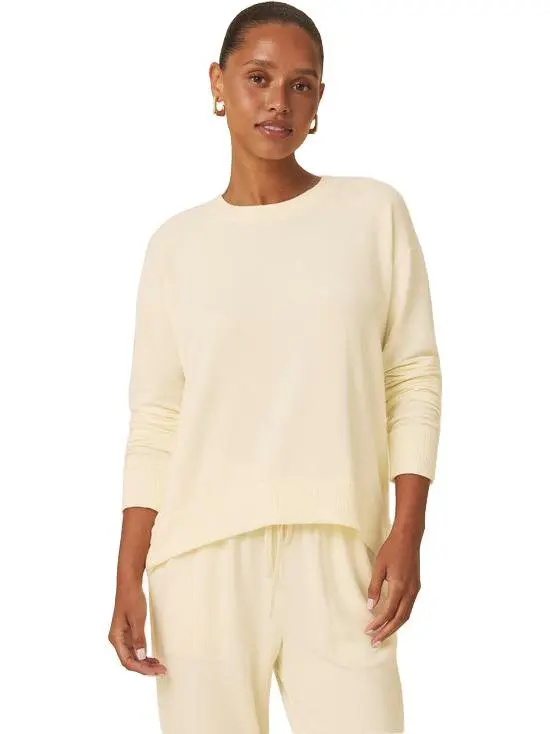 Splendid Supersoft Pullover - Yellow