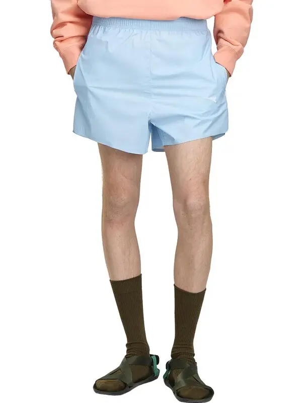 Canada Goose Flux Short - Blue Fern