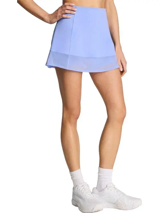 Spanx Coreluxe Meshery Skort - Hyacinth