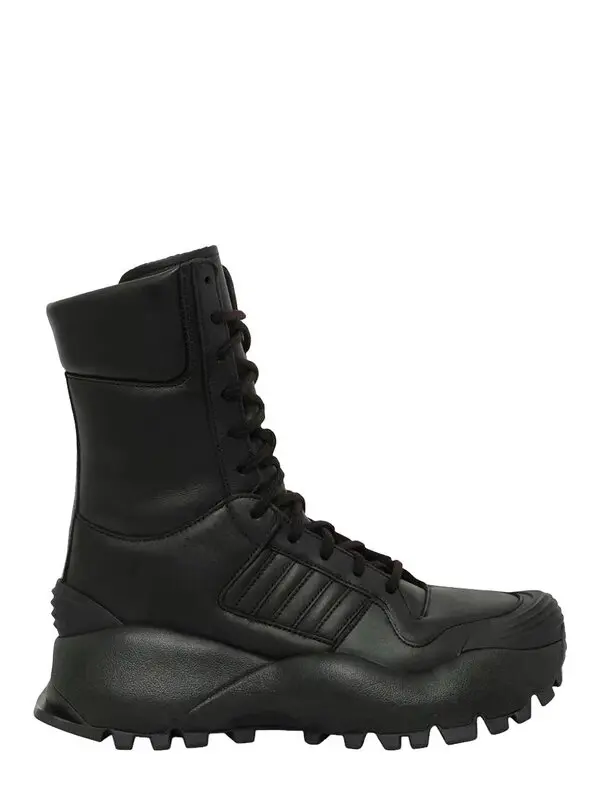 WILLY CHAVARRIA Adidas X Forum Mid Boots - Black
