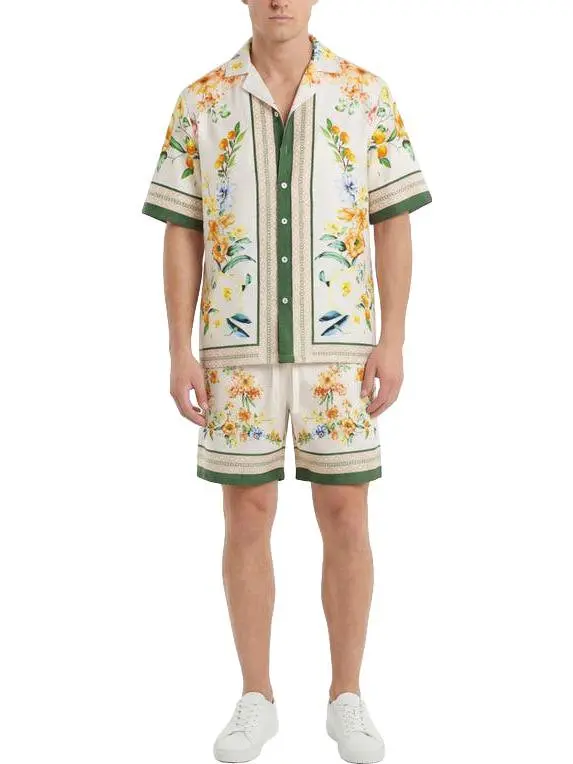 AREA STARS Orlan Shorts - Multi