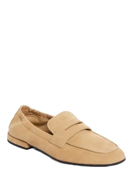 Prada Shuffle Penny Loafer - Deserto