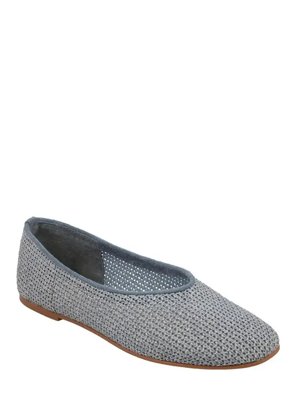 Mia Kinsley Flat - Denim