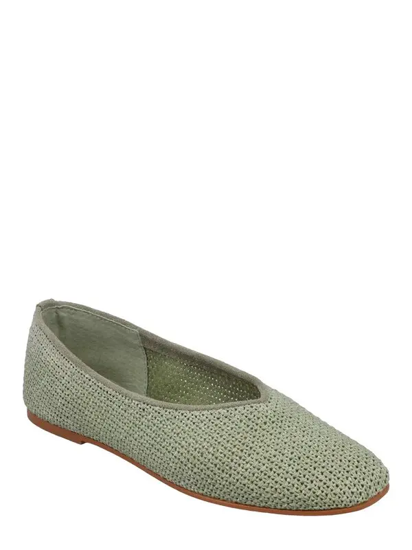 Mia Kinsley Flat - Mint