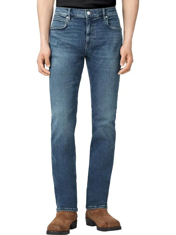 ALLSAINTS Sid Skinny Denim Jeans - Royal Indigo