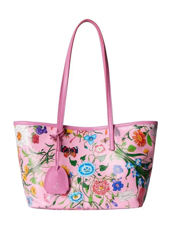 Gucci Small Tote Bag - Beige