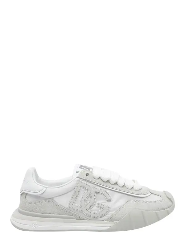 Dolce & Gabbana Dg Athletic Sneakers - White