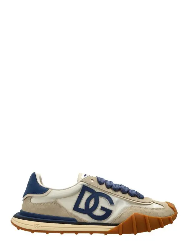 Dolce & Gabbana Dg Athletic Sneakers - Navy Blue