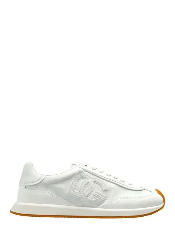 Dolce & Gabbana Dg Cushion Sneakers - White