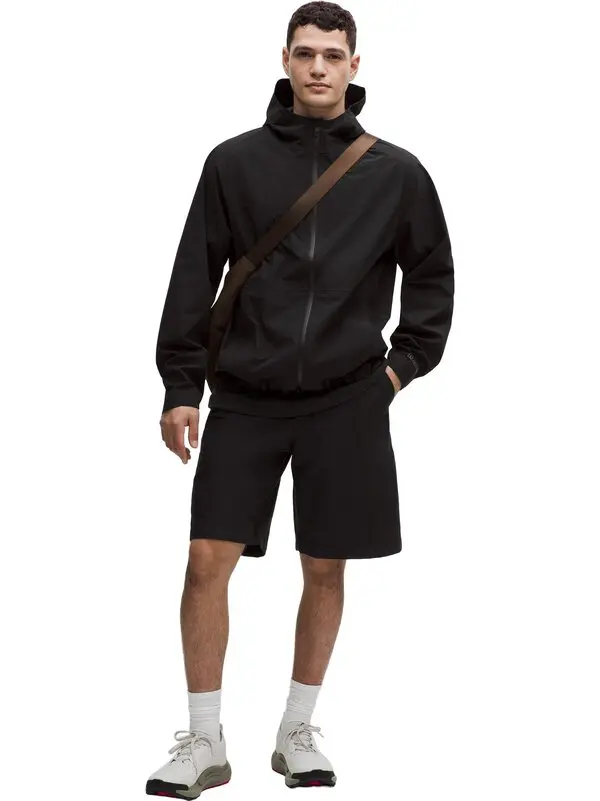 Lululemon Utilitech Twill Carpenter Short 10" Inseam - Black