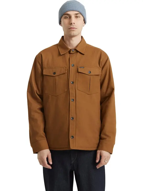 Volcom Westmead Jacket - Major Brown