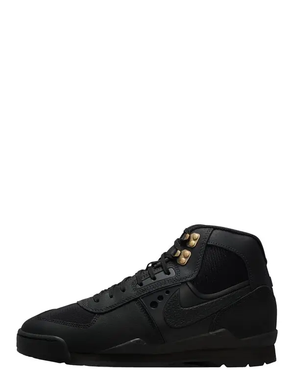 Nike Baltoro Sp High Top Lace-up Boots - Black