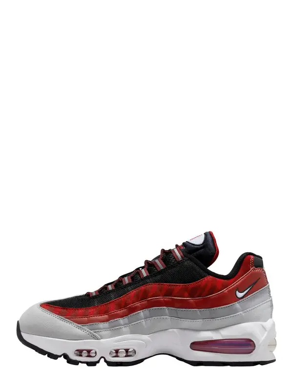Nike Max 95 Big Bubble X Morehouse Athletic Shoes - Black