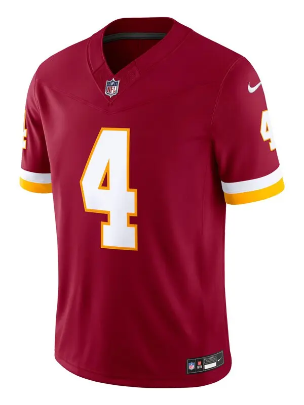 Nike Frankie Luvu Washington Commanders Dri-fit Nfl Limited Jersey - Red