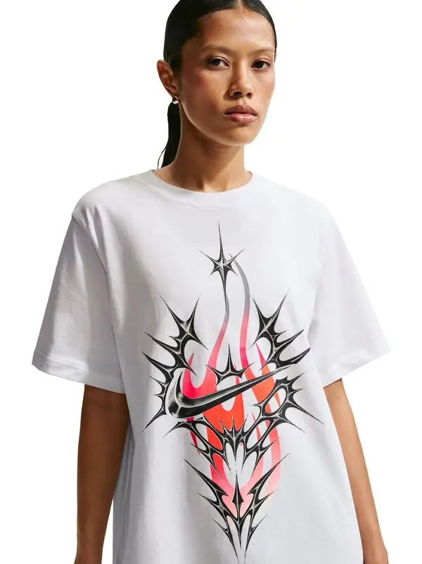 Nike Cotton T-shirt - White