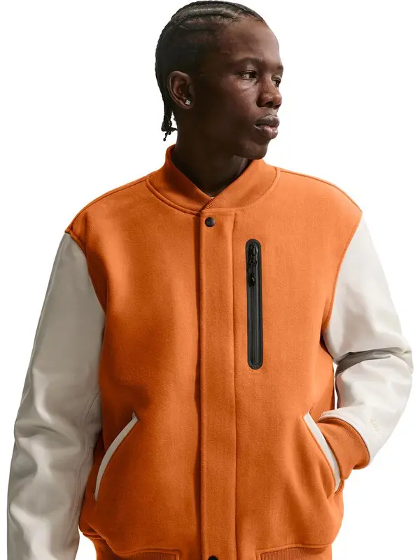 Nike Destroyer Jacket - Orange