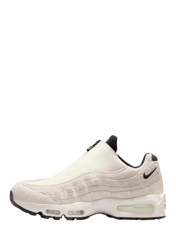 Nike Max 95 "big Bubble" Zipper Edition - Grey