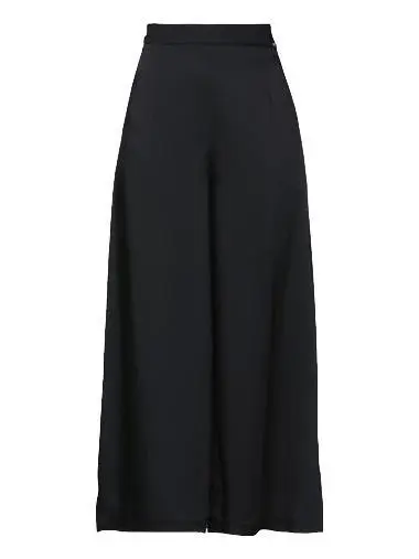 Liu Jo Wide Leg Pants - Black