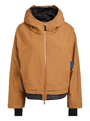 Herno Shell Jacket - Camel