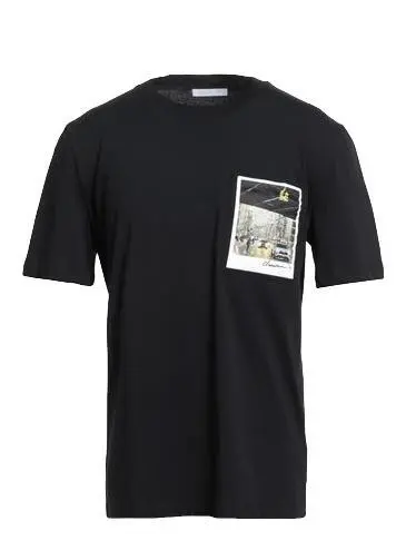 Helmut Lang T-shirt Size Cotton - Black