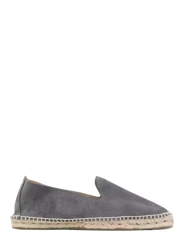 Manebí Hamptons Espadrilles - Grey