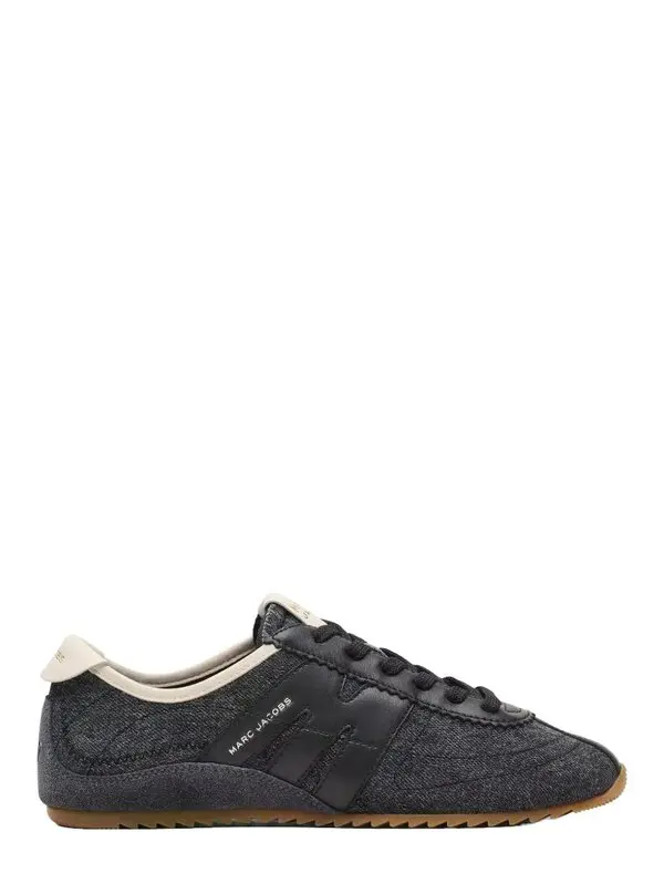 Marc Jacobs Bleecker Lace-up Sneakers - Grey