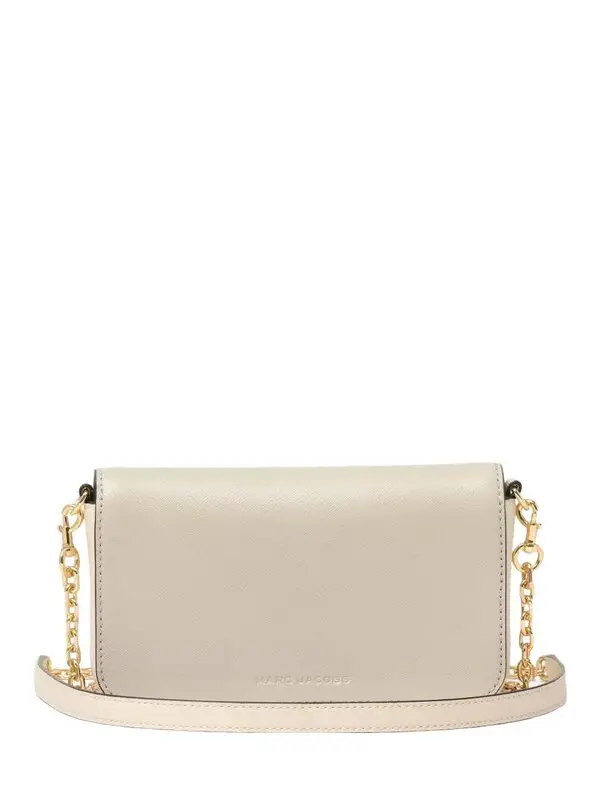Marc Jacobs Snapshot Clutch Bag - Grey