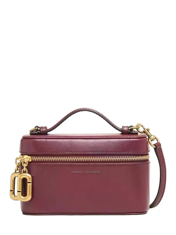 Marc Jacobs Pop J-marc Mini Bag - Red