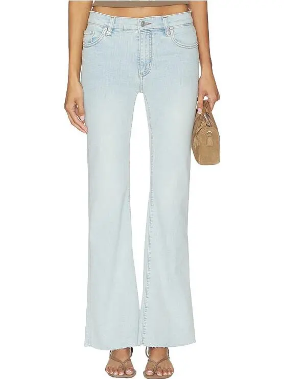 FRAME The Icon Jeans - Preen Undone After