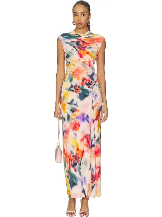 Simkhai Acacia Dress - Daisy Multi