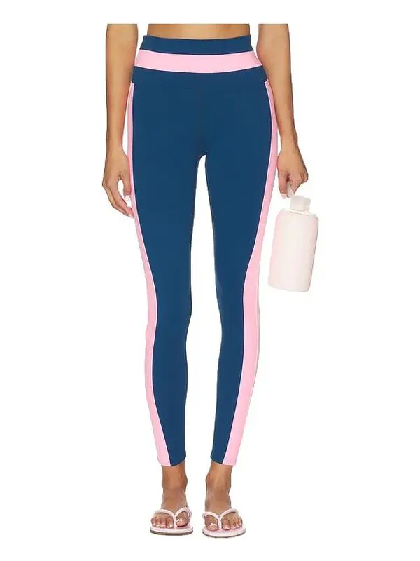 Beach Riot Mariella Legging - Seashell Isle Colorblock