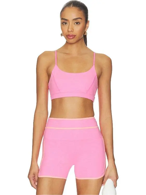 Beach Riot Sara Top - Shoreline Pink