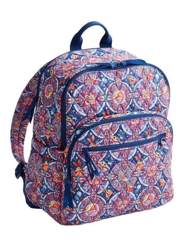 VERA BRADLEY Star Wars Bancroft Backpack - Blue