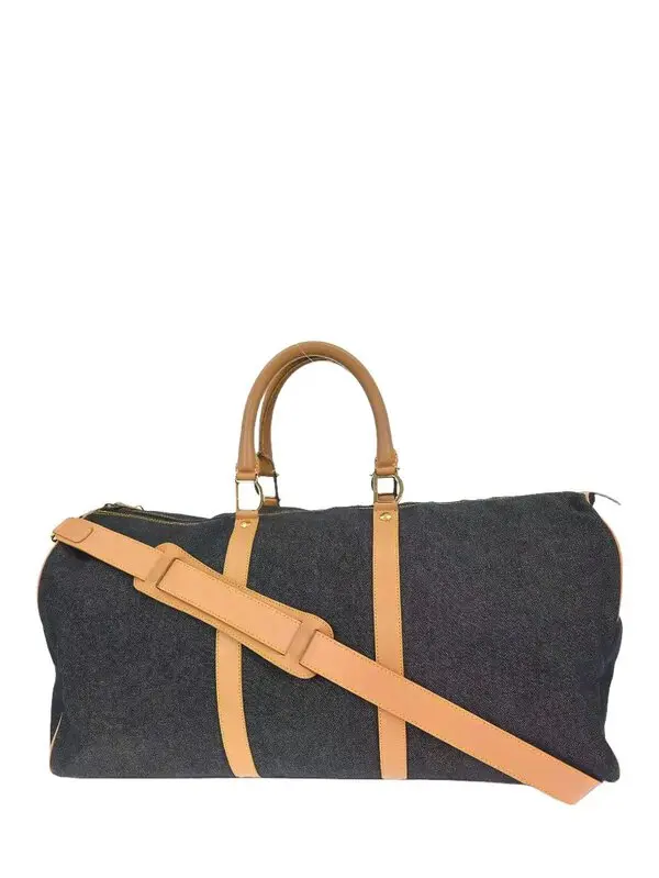 Dior Duffle Bag - Blue