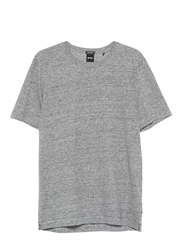 BOSS H-thompson 235 T-shirt - Grey
