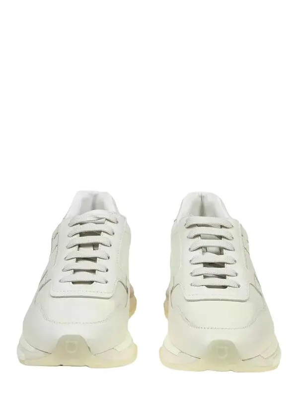 FERRAGAMO Brooklyn Sneakers - Neutrals