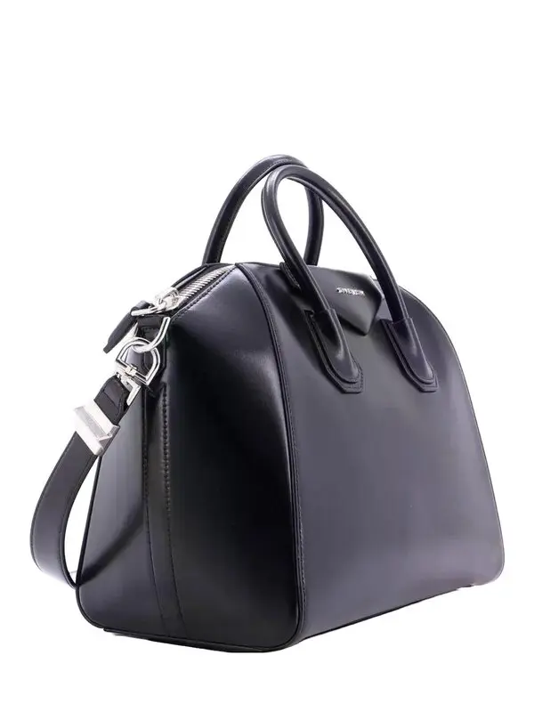 Givenchy Antigona Satchel Bag - Black