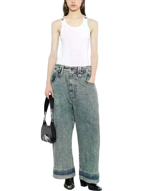 Vaquera Baby Jeans - Blue