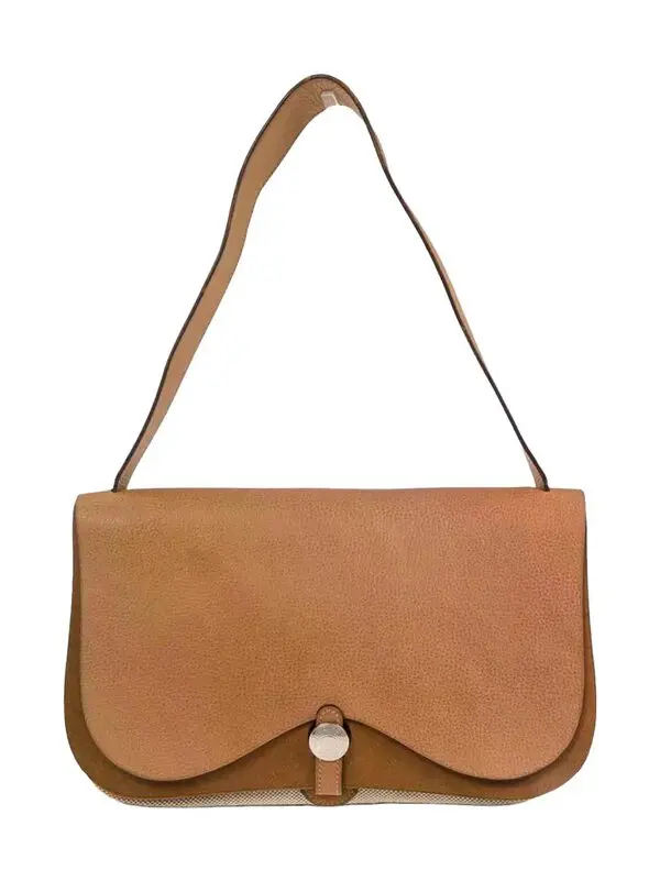 Hermès 2005 Mm Colorado Tote Bag - Neutrals