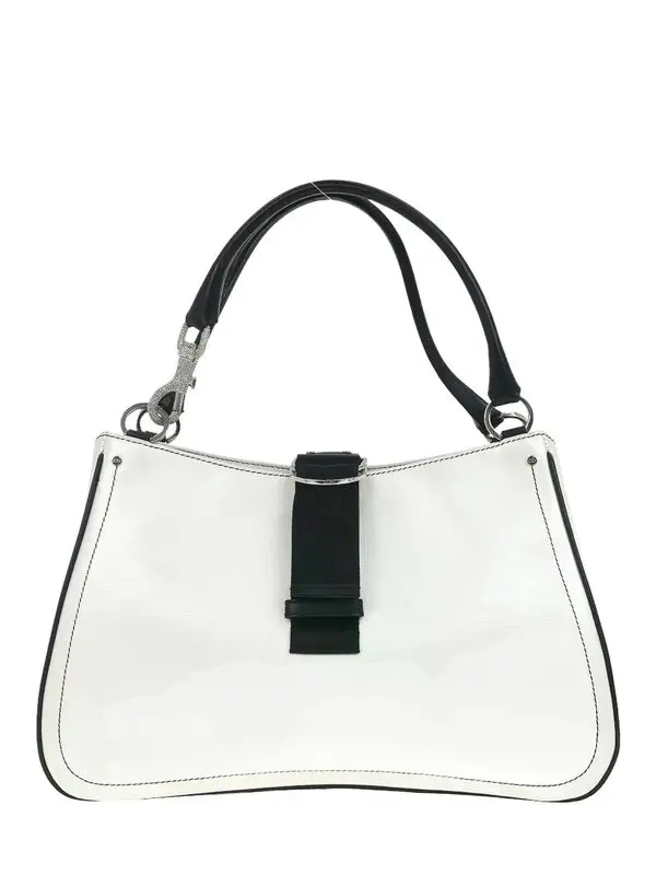 Dior Hardcore Tote Bag - White