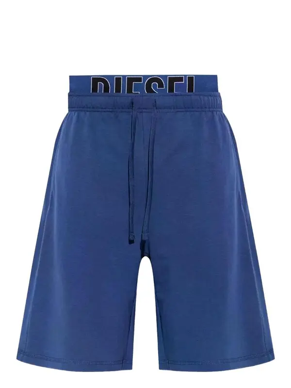 DIESEL® Devin D-pop Track Shorts - Blue