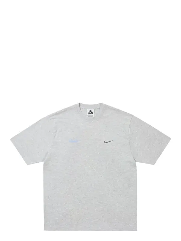 PALACE Nike X Printed T-shirt - Grey