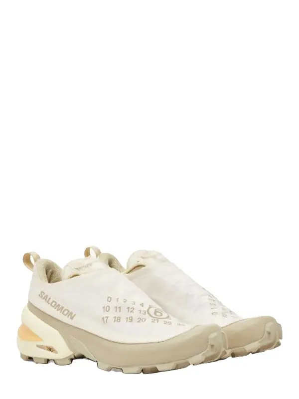 MAISON MARGIELA X Salomon Cross Dust Sneakers - Bianco