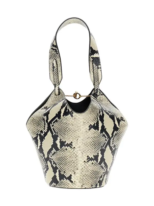 Khaite Lotus Mini Tote Bag - Multicolor