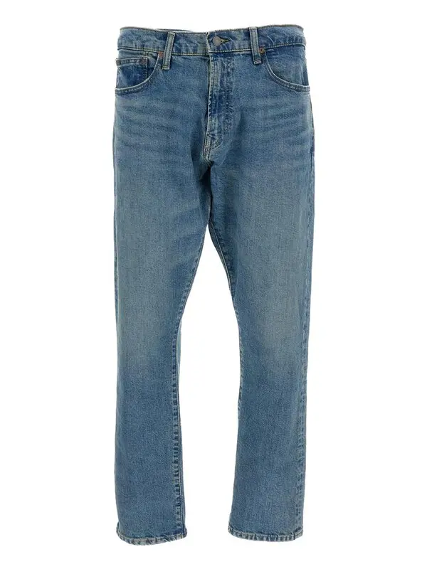 Polo Ralph Lauren Sullivan Slim Stretch Jeans - Sky Blue